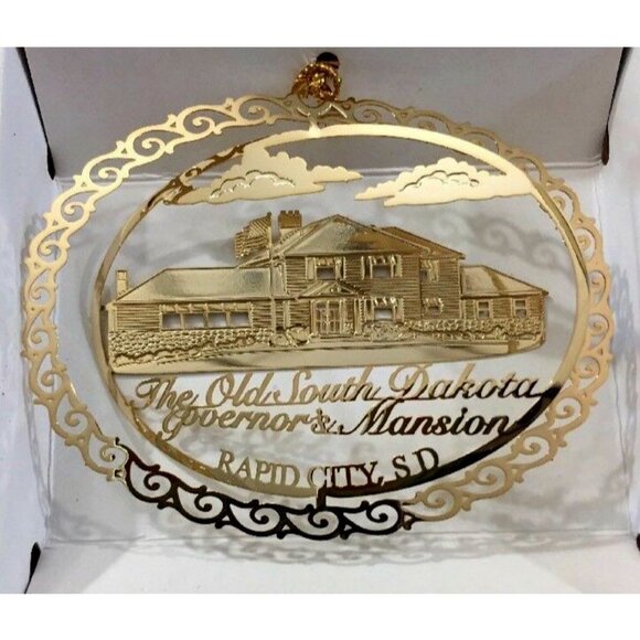 Nations Treasures | Holiday | Christmas Nations Treasures Ornament Sd ...